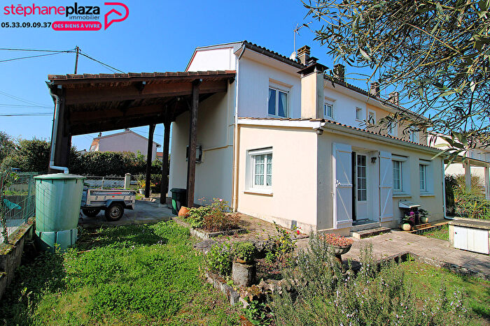 Maison à vendre - Villenave-dOrnon, Chambéry, La Monnaie, Carbonnieux, Trigan - 6 pièces - 3 chambres