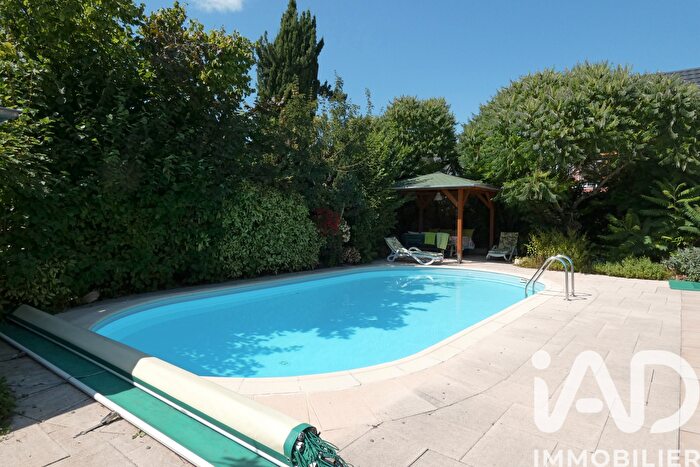 Maison à louer - Geispitzen - 7 pièces - 4 chambres