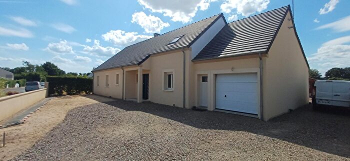 Maison 7 pièces à vendre - Bazouges-sur-le-Loir