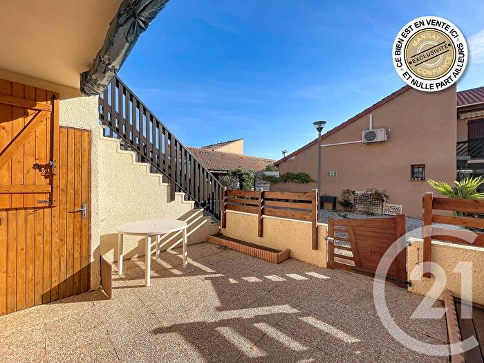 Appartement 2 pièces à vendre à Leucate