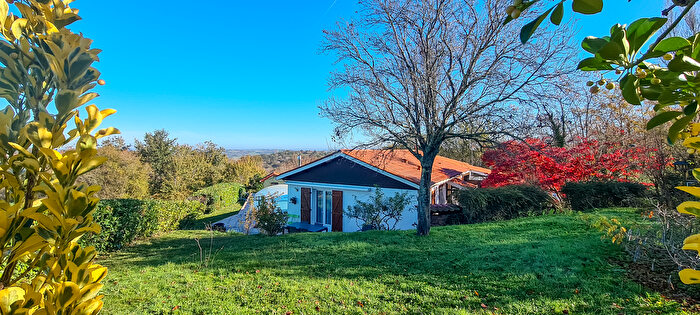 Maison à vendre - Mouguerre - 3 pièces - 2 chambres