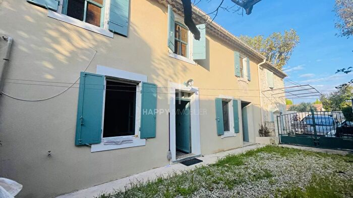 Maison à vendre - Maussane-les-Alpilles - 7 pièces - 3 chambres