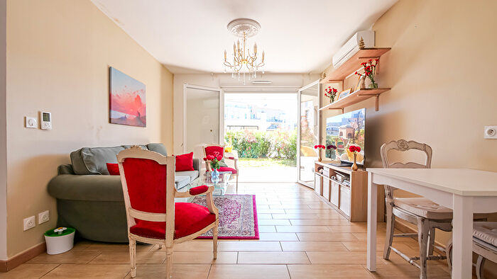 Appartement 2 pièces à Hyères, Maurels, à vendre