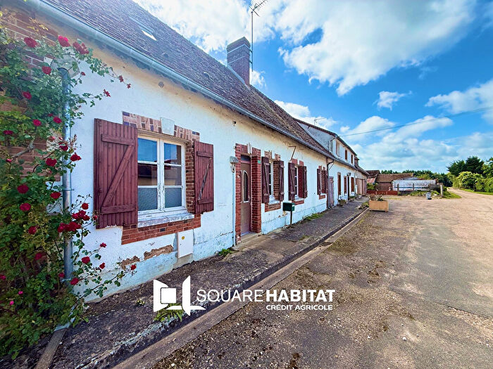 Maison 2 pièces à vendre à Meslay-le-Vidame