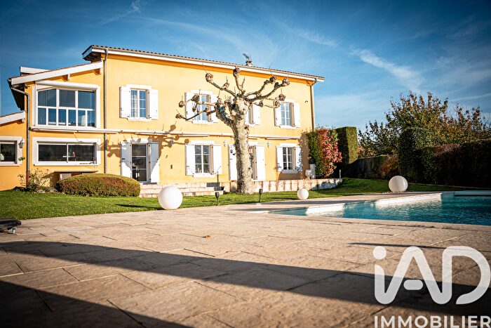 Maison à vendre - Sablons - 6 pièces - 5 chambres