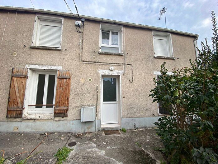 Maison 2 pièces à Ville Basse-Centre, Montereau-Fault-Yonne, à louer