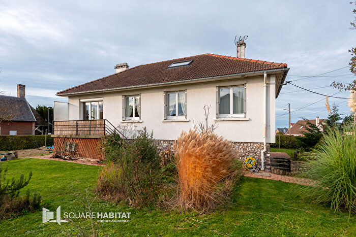 Maison à vendre - Dieppe, Pollet, Côteaux, Vieux Neuville - 3 pièces - 2 chambres