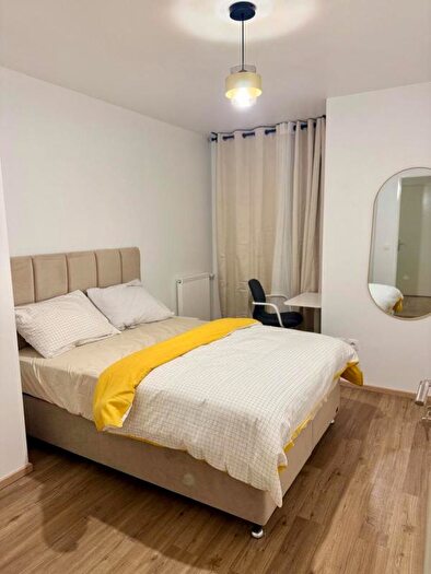 Appartement à louer - Asnières-sur-Seine, Coubertin - 1 pièce - 1 chambre