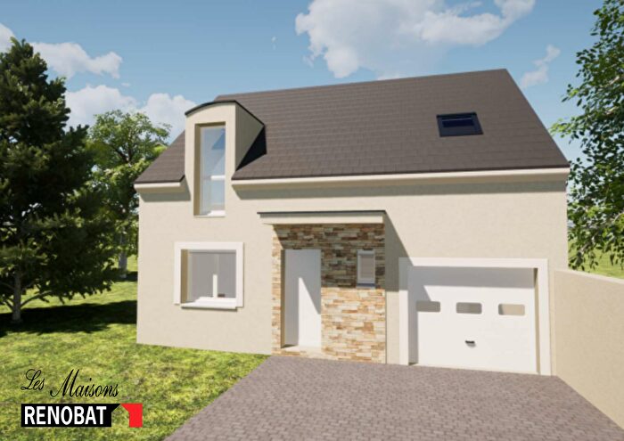 Maison à vendre - Itteville - 5 pièces - 3 chambres