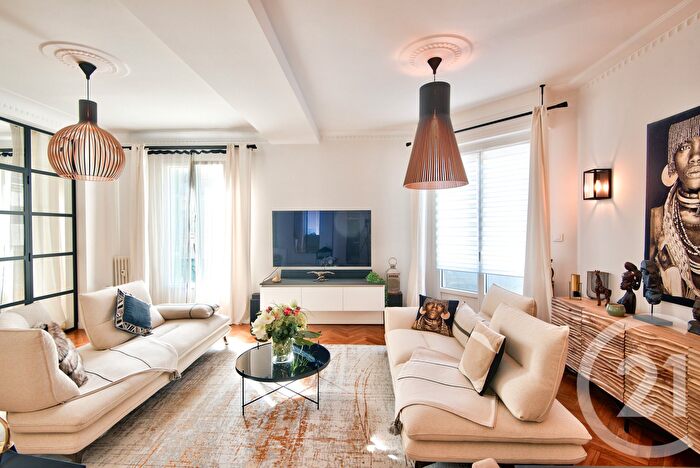 Appartement à vendre - Nice, Riquier - 2 pièces - 1 chambre