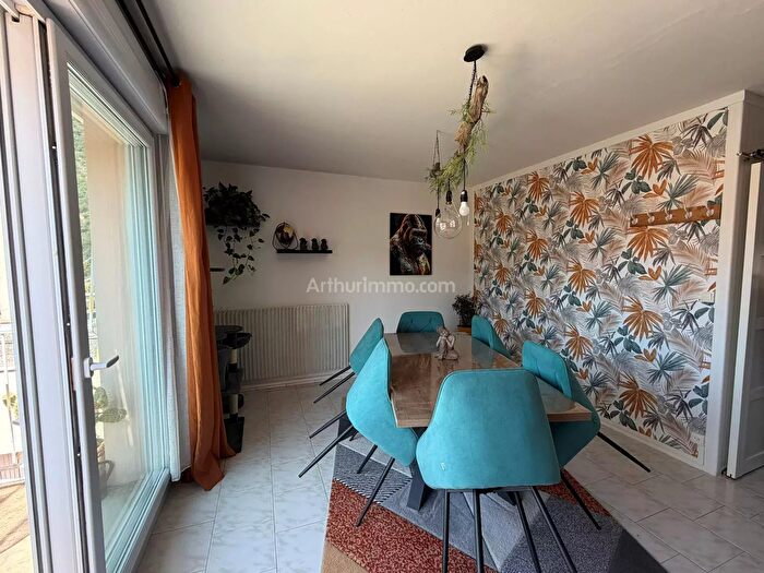 Appartement 5 pièces à vendre à Digne-les-Bains, Arches, Epinettes, Saint-Véran
