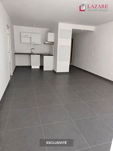 Port Marianne, Richter, Montpellier - Appartement 3 pièces à louer