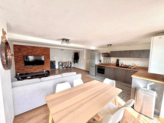 Clermont-Ferrand, Delille, Cathédrale, La Gare - Appartement 3 pièces à vendre