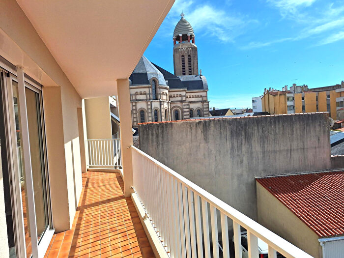Appartement 2 pièces à louer à Les Sables-d'Olonne, Arago, Saint-Pierre, Rudelière