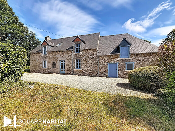Loudéac : Maison 5 pièces à vendre