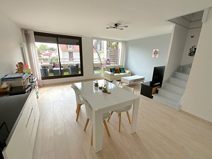 Appartement 4 pièces à vendre - Voisins-le-Bretonneux