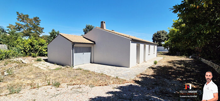 Maison 4 pièces à Quissac, à vendre
