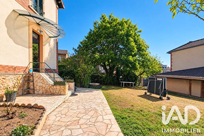 Maison 7 pièces à Fontenay-aux-Roses, Blagis, Gare, à vendre