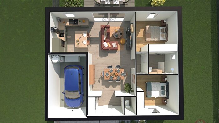 Maisons à vendre et appartements à louer - 2