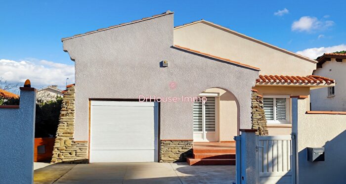 Maison à vendre - Le Barcarès, Le Lido, Le Port - 5 pièces - 3 chambres