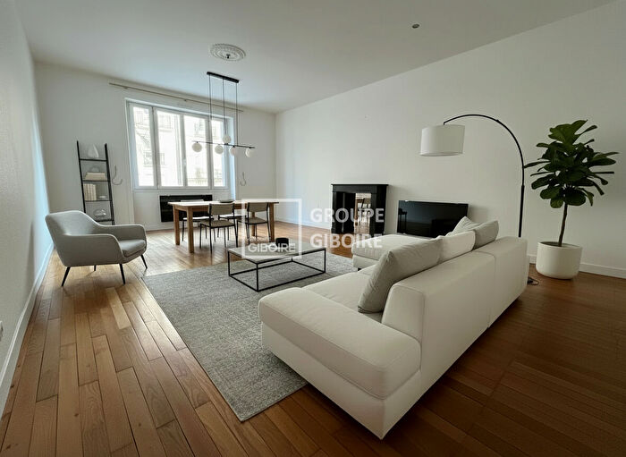 Appartement à vendre - Nantes, Centre-ville - 4 pièces - 3 chambres