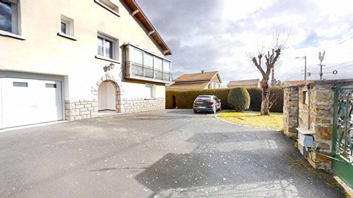 Maison 5 pièces à vendre à Montfaucon-en-Velay