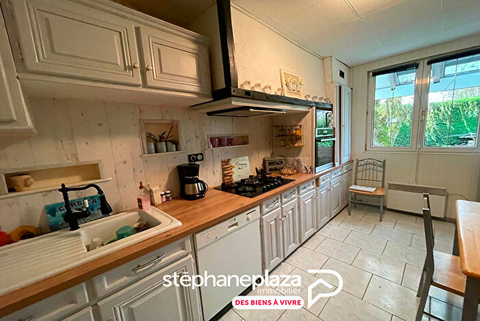 Maison à vendre - Critot - 5 pièces - 3 chambres