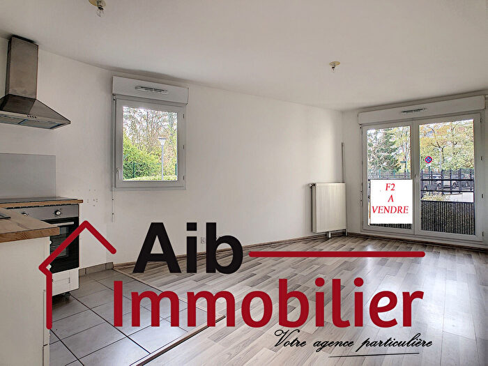 Appartement à vendre - Rambouillet, Bel-Air, Racinay, Pierrefite - 2 pièces - 1 chambre