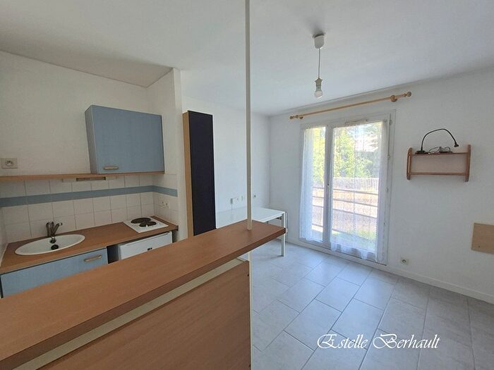 Appartement 1 pièce à vendre à Brest, Kérinou, Saint-Luc