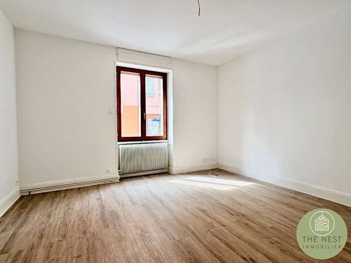 Appartement 3 pièces à louer - Colmar