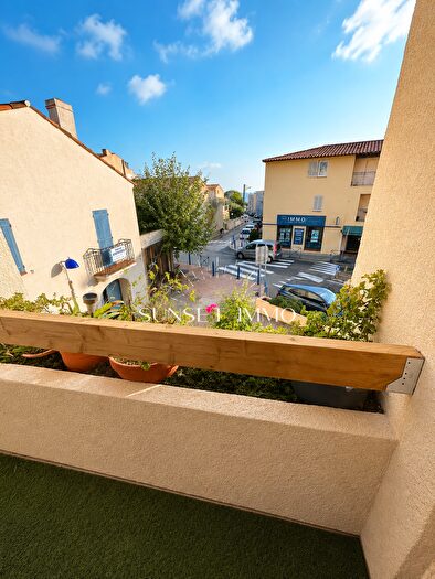 Sausset-les-Pins - Appartement 1 pièce à vendre