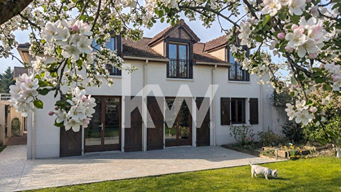 Maison à vendre - Saint-Gratien, Forum - 8 pièces - 5 chambres