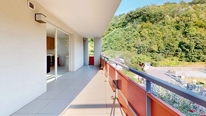 Appartement 3 pièces à Gières, à vendre
