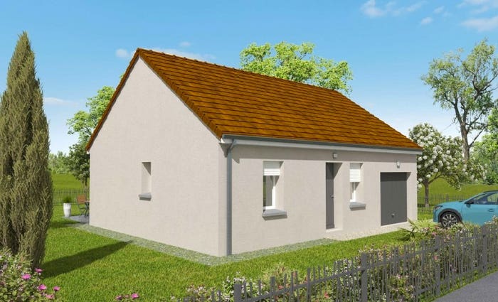 Maison 4 pièces à vendre - La Ferté-Bernard