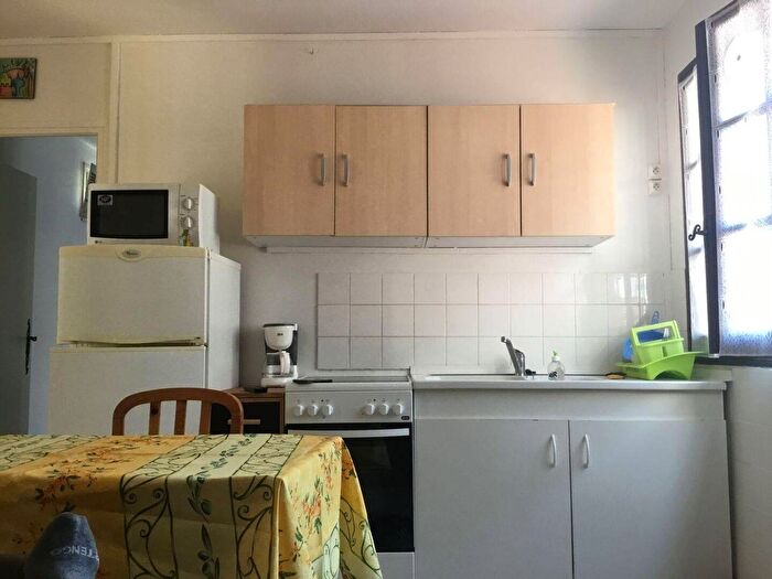 Appartement à louer - Anduze - 1 pièce