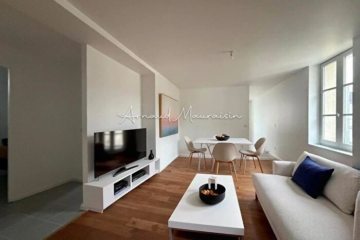 Appartement à vendre - Orry-la-Ville - 4 pièces - 2 chambres