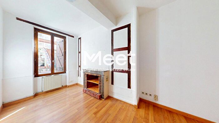 Appartement 2 pièces à Auxerre, Centre-ville, à vendre