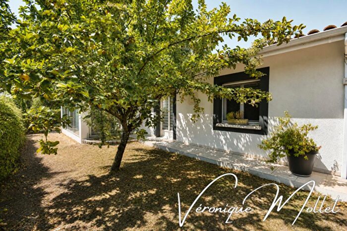 Maison 5 pièces à vendre - Sainte-Eulalie