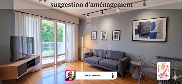 Appartement 3 pièces à vendre à Aix-les-Bains, Centre-ville