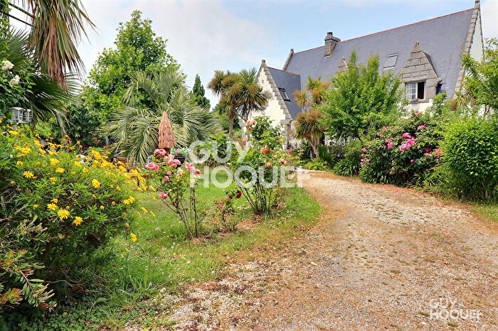 Maison à vendre - Sarzeau, Brillac, Kerguillo - 9 pièces - 7 chambres