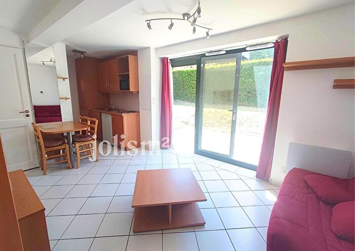 La Tronche - Appartement 1 pièce à louer