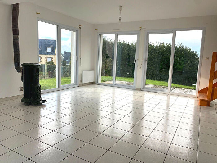 Maison à vendre - Locmaria-Plouzané - 5 pièces - 3 chambres