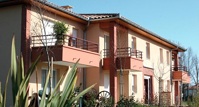 Appartement à louer - Cazères - 2 pièces - 1 chambre