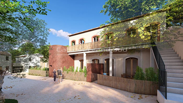 Appartement à vendre - Saint-Georges-dOrques - 3 pièces - 2 chambres