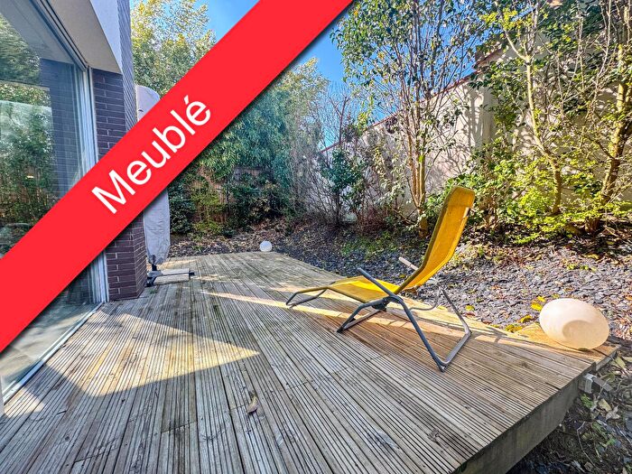 Appartement à louer - Toulouse, Saint-Martin du Touch - 3 pièces - 2 chambres