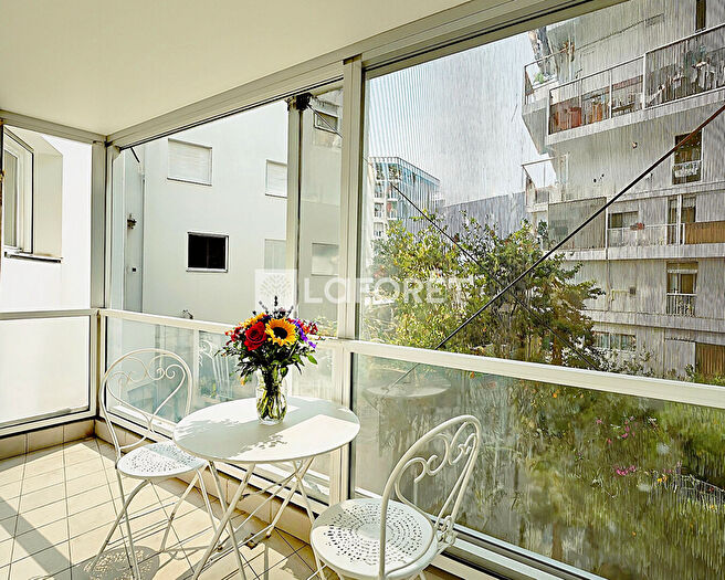 Appartement à vendre - Issy-les-Moulineaux, Val de Seine, Les Arches - 3 pièces - 2 chambres