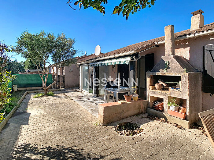 Maison à vendre - Salon-de-Provence, Touret, Route dEyguières - 4 pièces - 3 chambres