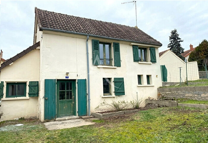 Imphy - Maison 2 pièces à vendre