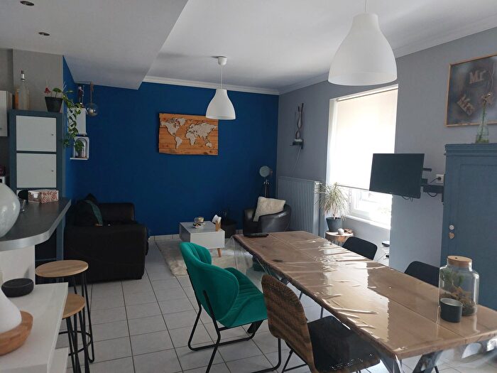 Appartement à louer - Belfort - 3 pièces - 2 chambres