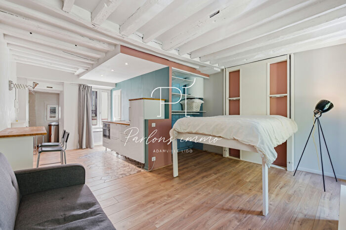 Appartement 1 pièce à vendre à Saint-Maur-des-Fossés, Vieux-Saint-Maur